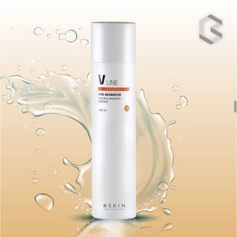 Jual V2 Bskin Vita Natural Balance Essence (140ml) | Shopee Indonesia