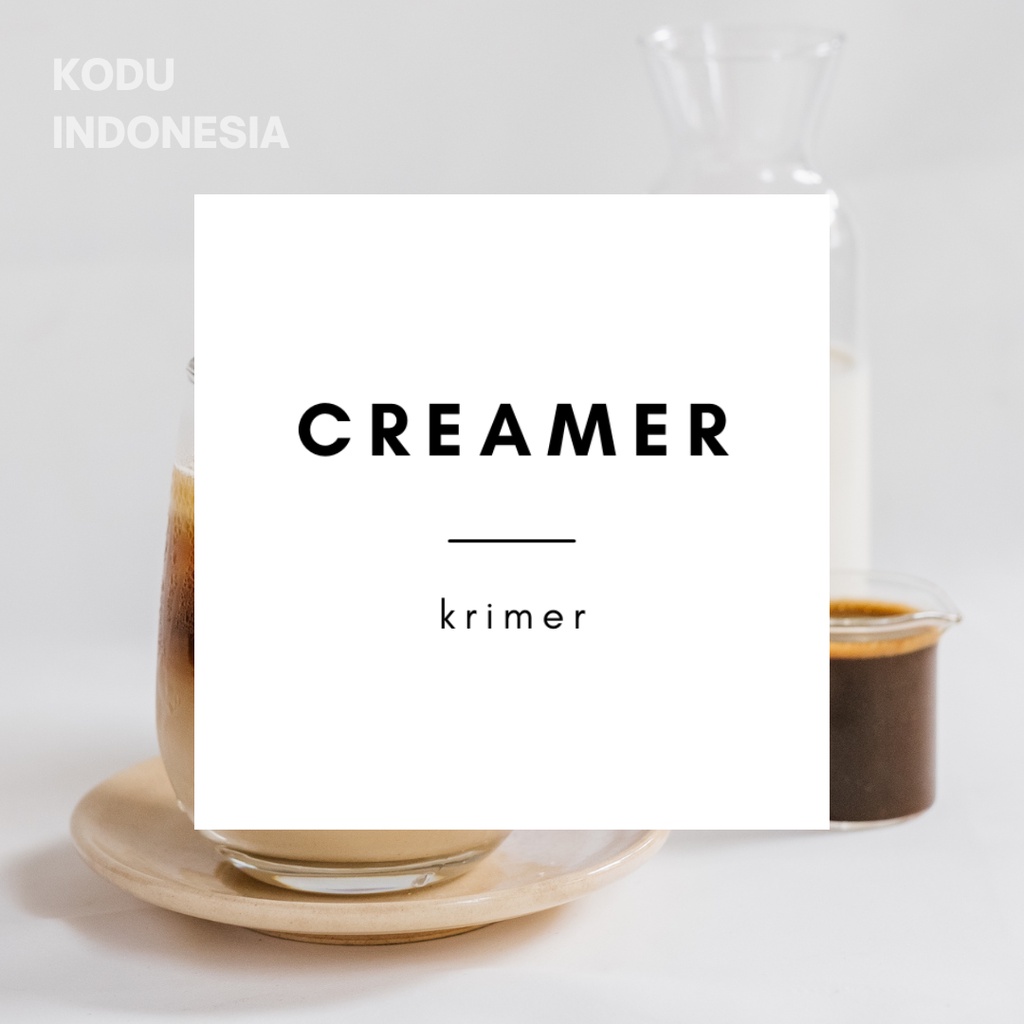 Jual KODU Sticker PANTRY STIKER Dapur Anti Minyak dan Air Inggris Indo ...