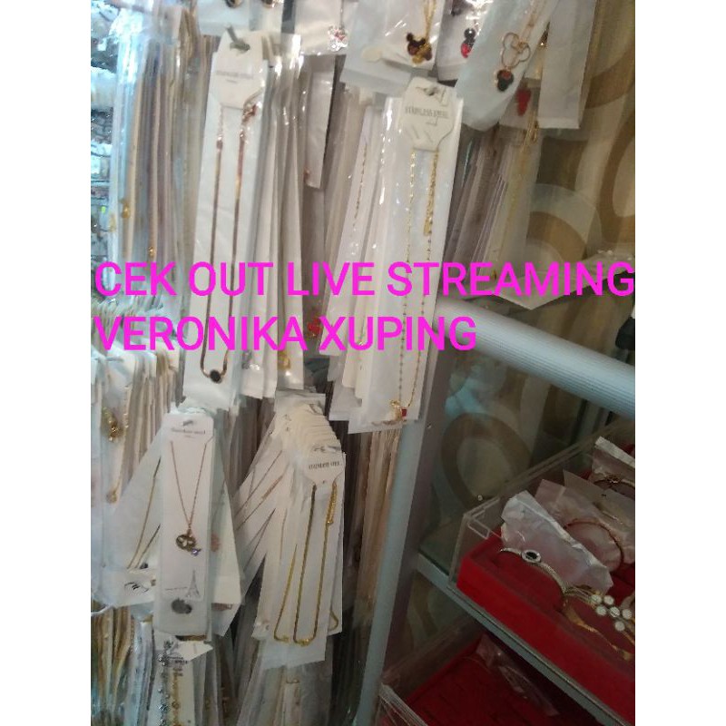 Jual khusus check out live streaming | Shopee Indonesia