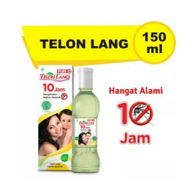 Jual CAP LANG Minyak Telon Plus 150ml | Shopee Indonesia