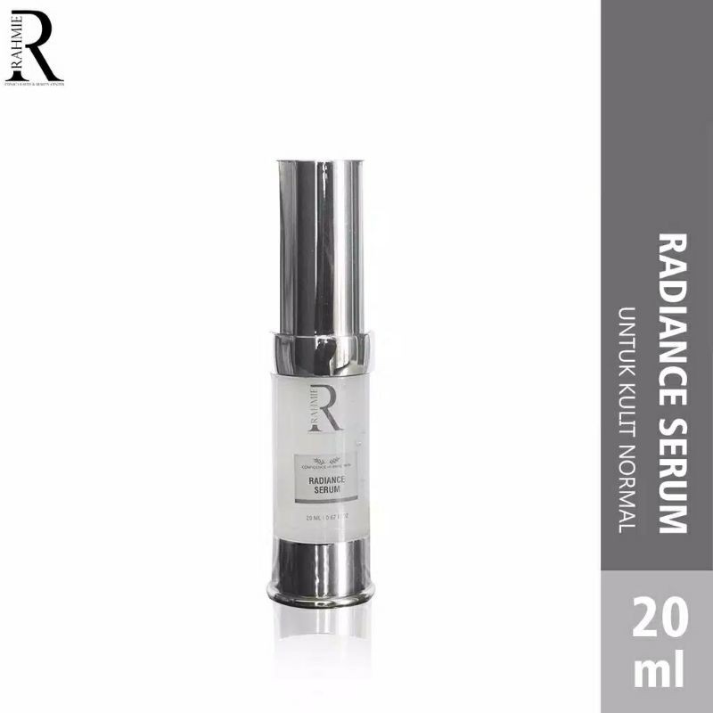 Jual Rahmie Clinic Beauty Radiance Serum | Shopee Indonesia
