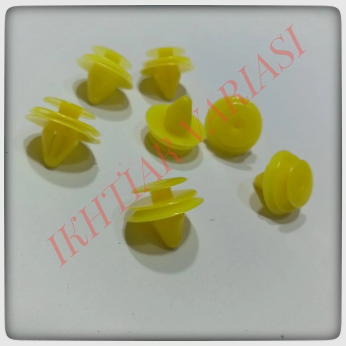 Jual 10 Pcs Klip Kancing Panel Pintu Nissan Kancing Pintu Nissan ...