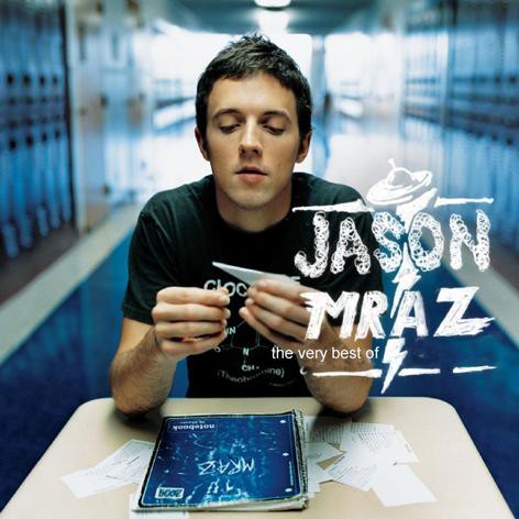 Jual CD MUSIC JASON MRAZ VERY BEST OF | Shopee Indonesia