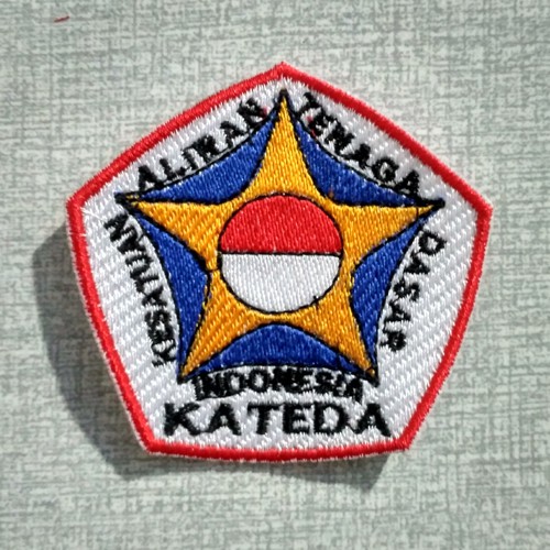 Jual Badge Logo Silat Kateda Kesatuan Aliran Tenaga Dasar Indonesia ...