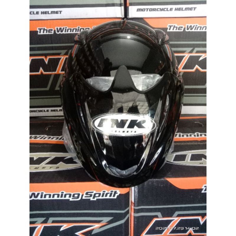 Jual HELM INK CX22 MERK DCS MURAH SNI BERKWALITAS | Shopee Indonesia