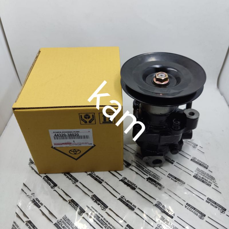 Jual pompa power steering stir kijang kapsul lgx lsx ssx krista diesel ...