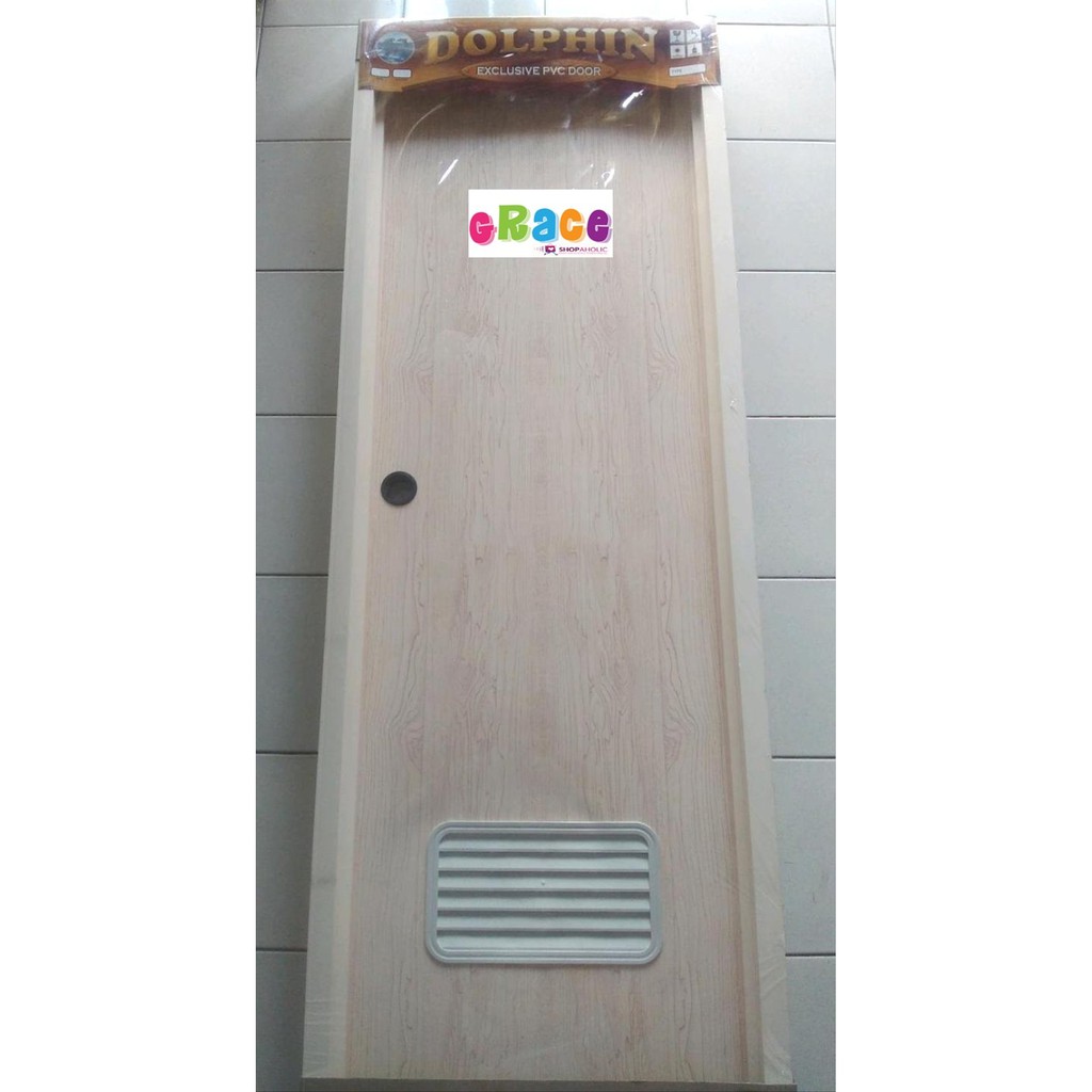 Jual PINTU WC PINTU KAMAR MANDI DOLPHIN PREMIUM | Shopee Indonesia