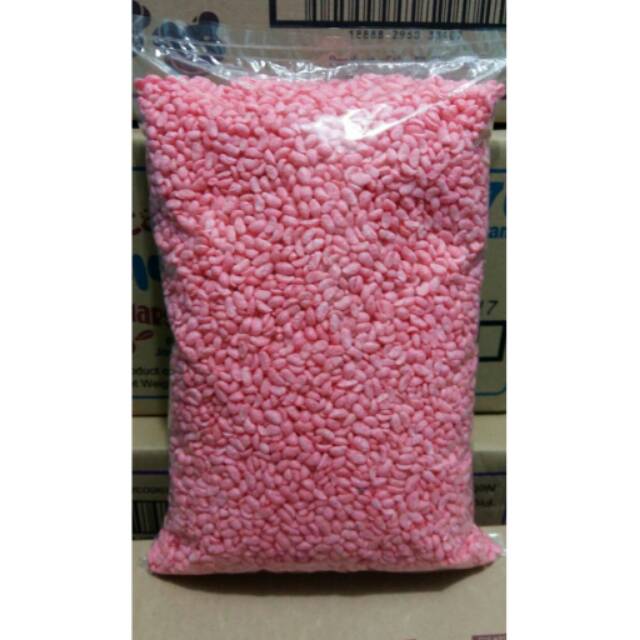 Jual Rice crispy pink | Shopee Indonesia