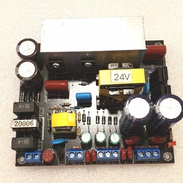 Jual TRAFO SMPS SWITCHING 8A CT 24V EXTRA 1.5A CT15V &0-12V | Shopee Indonesia