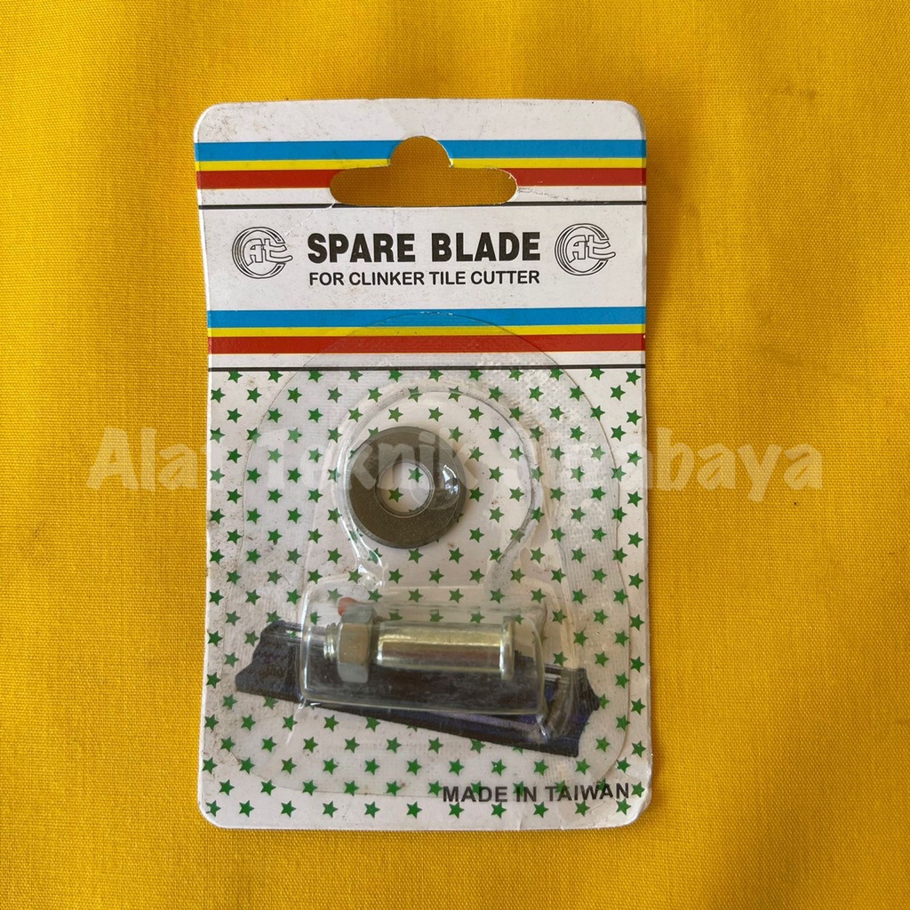 Jual TILE CUTTING WHEEL MATA PISAU TILE CUTTER POTONG PEMOTONG BESAR ...