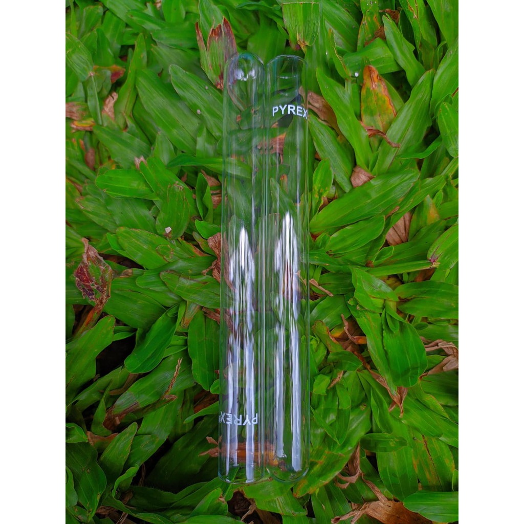 Jual Test tube 16x150mm/Tabung reaksi 16x150mm pyrex | Shopee Indonesia
