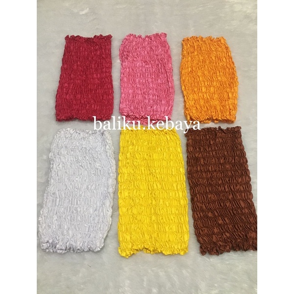 Jual Angkin Kerut Anak / Angkin Plisket Anak / Angkin Kebaya / Angkin ...