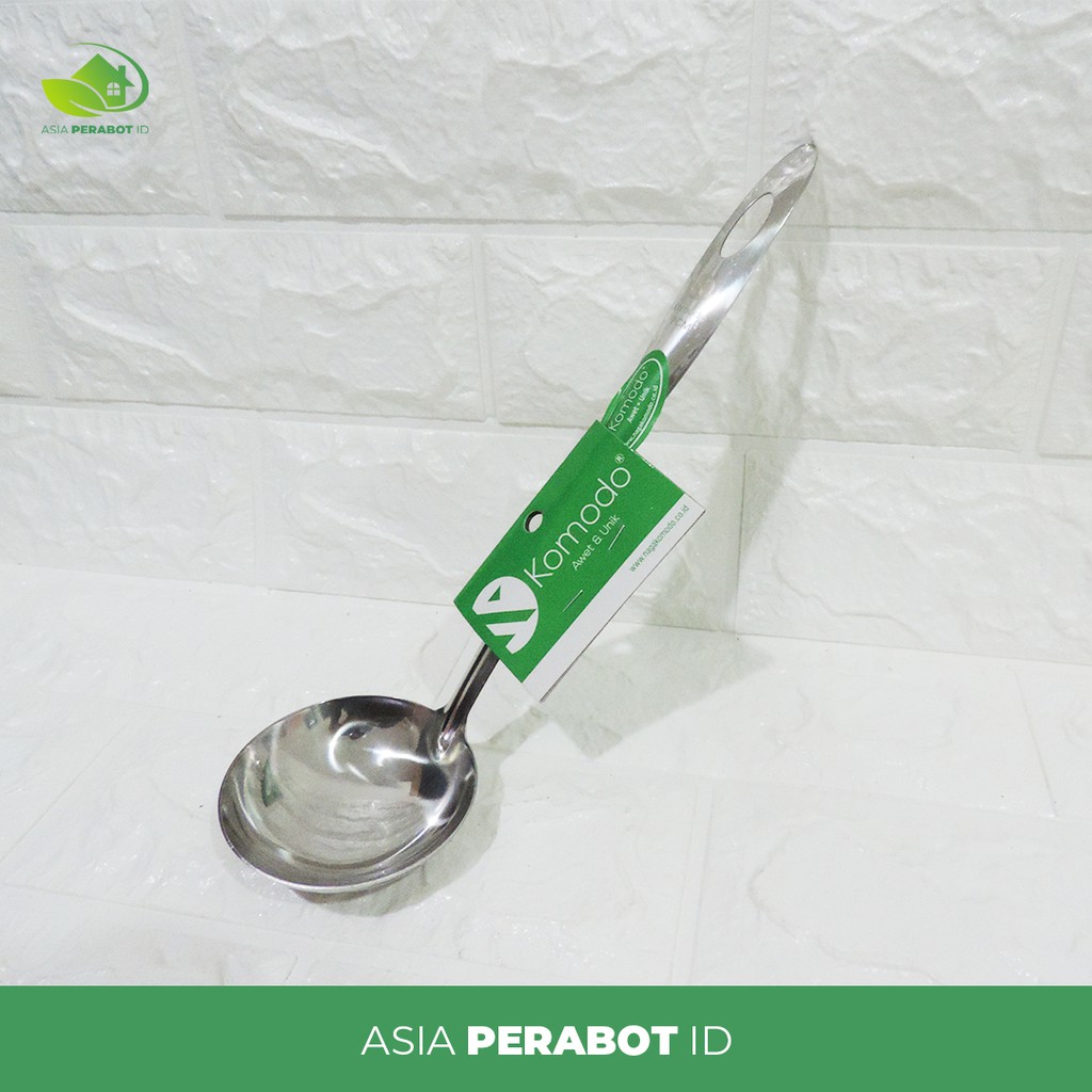 Jual Centong Sayur - Sendok Kuah Sup - Sendok Sayur Sop Stainless ...