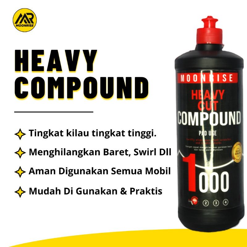 Jual HEAVY COMPOUND | Shopee Indonesia