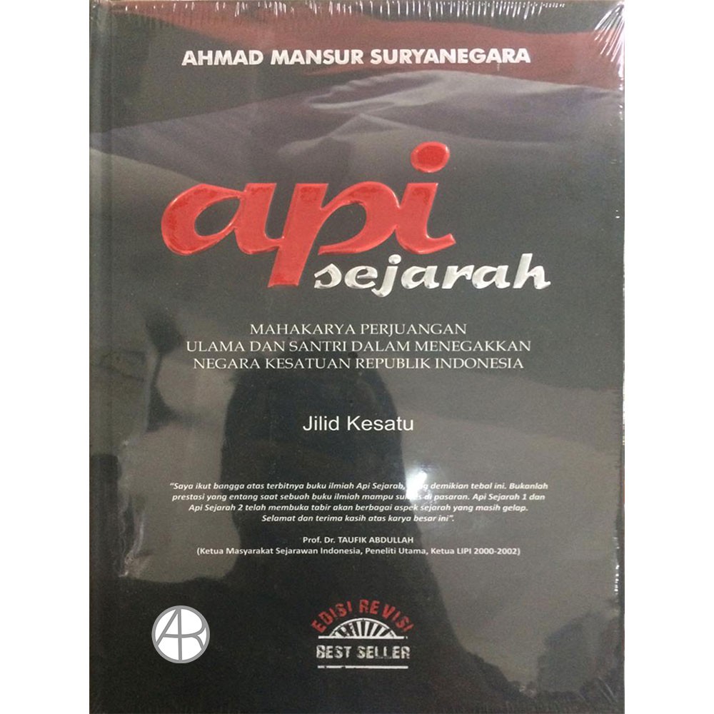 Jual Buku Api Sejarah Jilid Kesatu Edisi Revisi - Ahmad Mansur ...