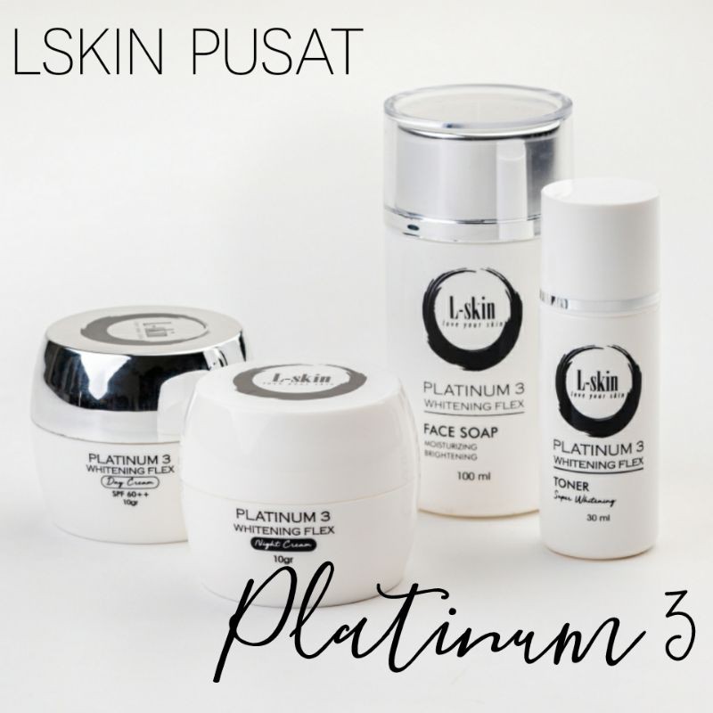 Jual Lskin Platinum 3 new | Shopee Indonesia