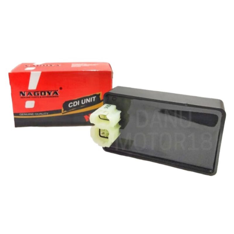 Jual CDI UNIT CDI SHOGUN 125 SHOGUN125 NAGOYA | Shopee Indonesia
