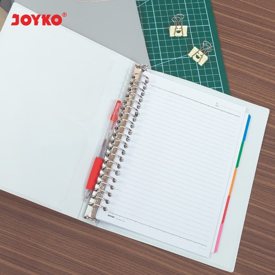 Jual JOYKO A5-7020 Loose Leaf / Isi Kertas File / Binder / 100 Lembar ...