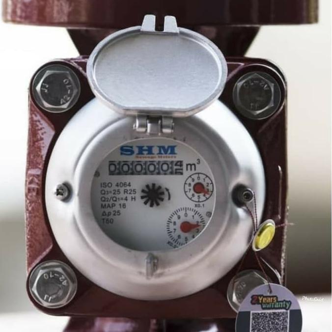 Jual Flow meter SHM/Water meter SHM/Meteran air kotor SHM ukuran 3 ...