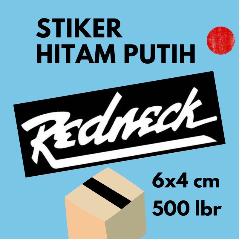 Jual CETAK STIKER HITAM PUTIH Custom | Shopee Indonesia