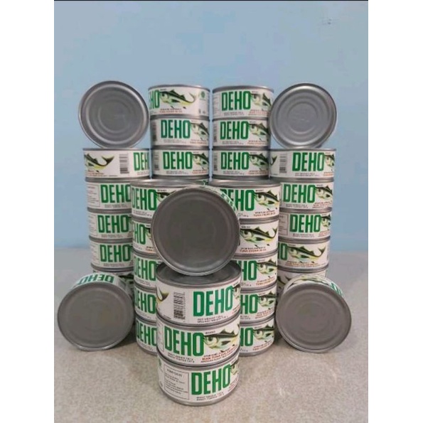 Jual deho tuna kaleng / campuran umpan ikan | Shopee Indonesia
