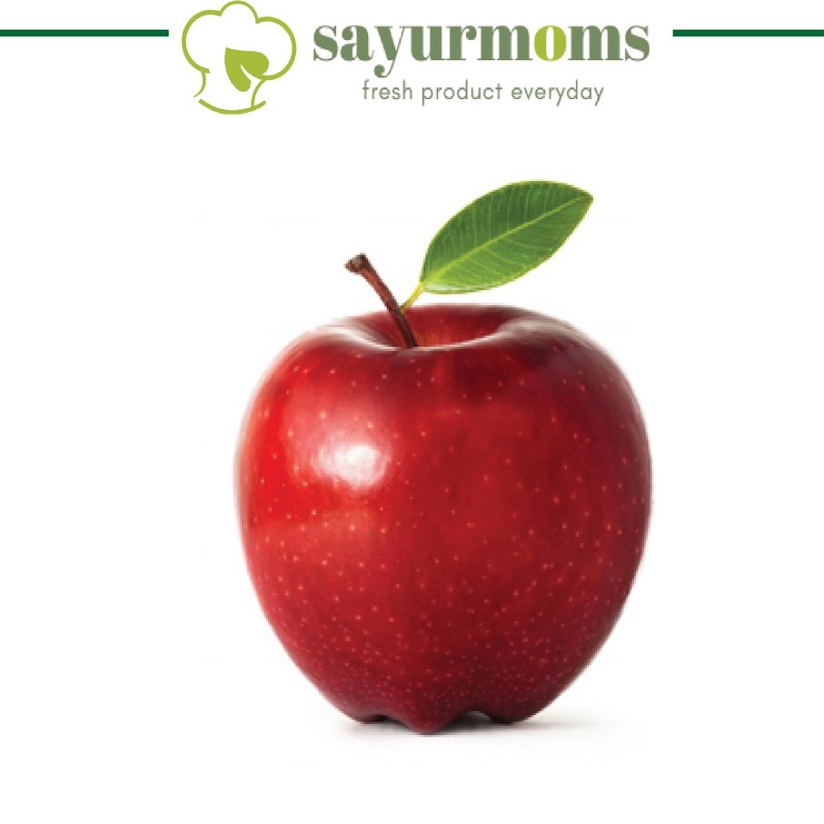 Jual Apel Merah USA 500 gram - 1 kg Surabaya | Shopee Indonesia
