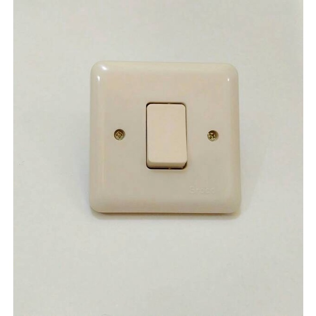 Jual Saklar Tanam Broco Engkel merk broco | Shopee Indonesia