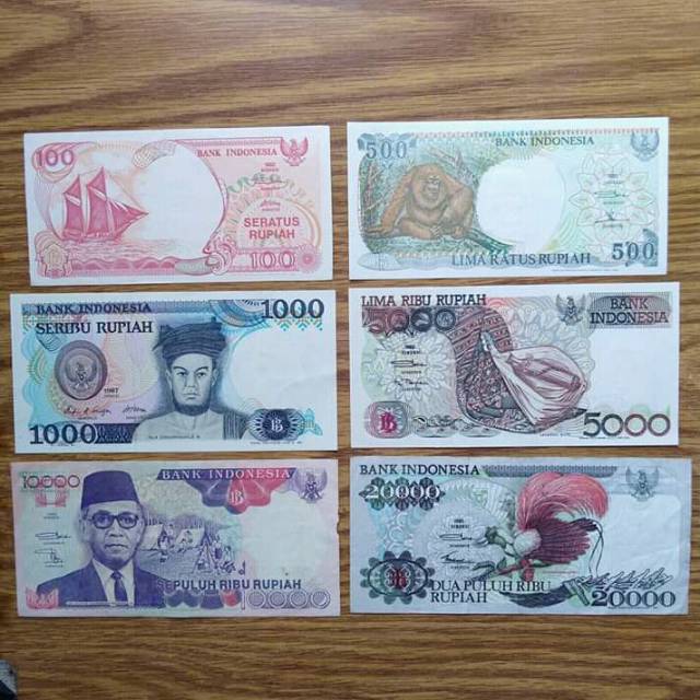 Jual Uang lama Indonesia 100-20.000 | Shopee Indonesia
