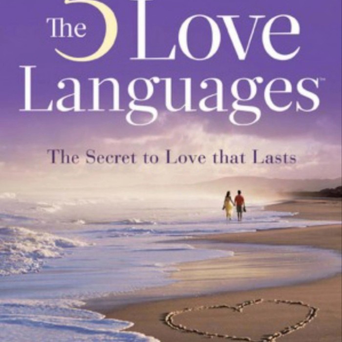 Jual Buku the 5 love languages gary chapman | Shopee Indonesia