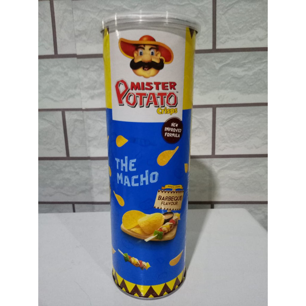 Jual Pringles Potato Plus Free 30% | Shopee Indonesia