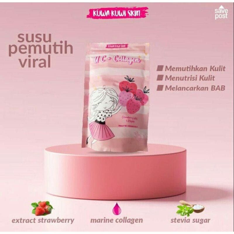 Jual Susu UC+Collagen | Shopee Indonesia