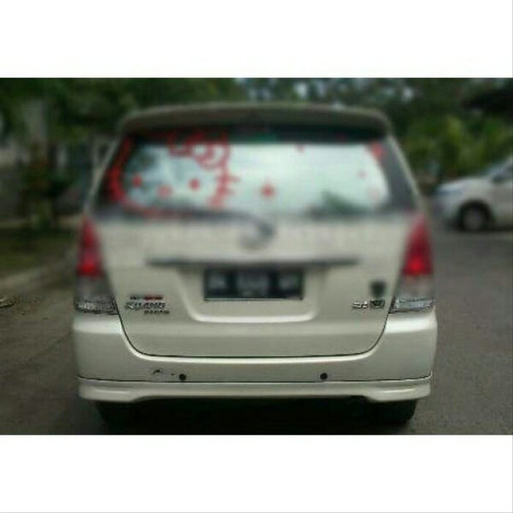 Jual BODYKIT inova toms Bebas Biaya Pengiriman pulau jawa,dan bali ...