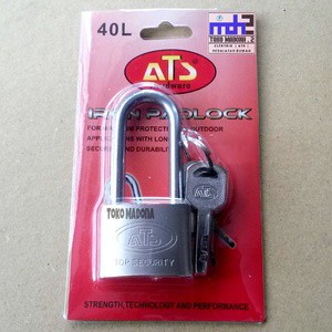 Jual Gembok STAINLESS ATS 40 Pjg (40L) | Shopee Indonesia