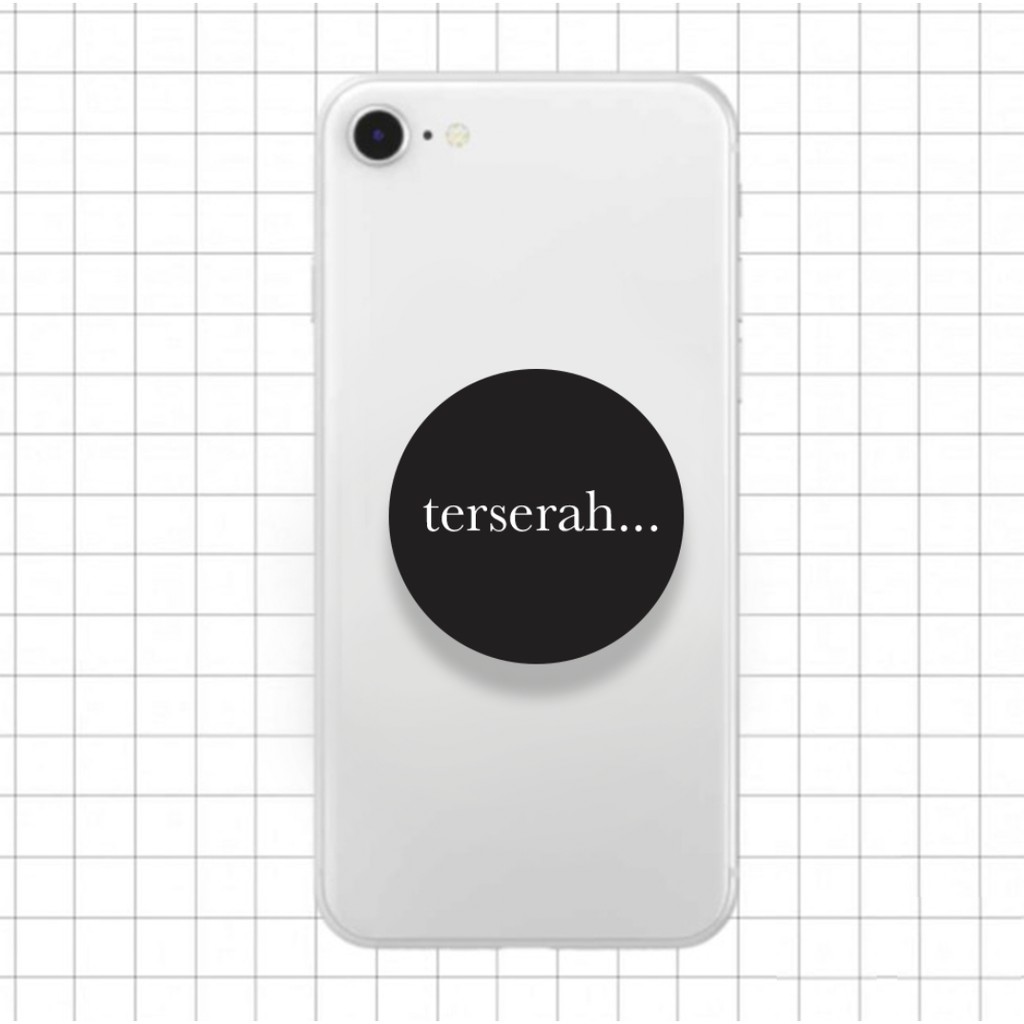 Jual Custom Pop Socket HP Keren (04) | Griptok Pop Art | Pop Socket ...