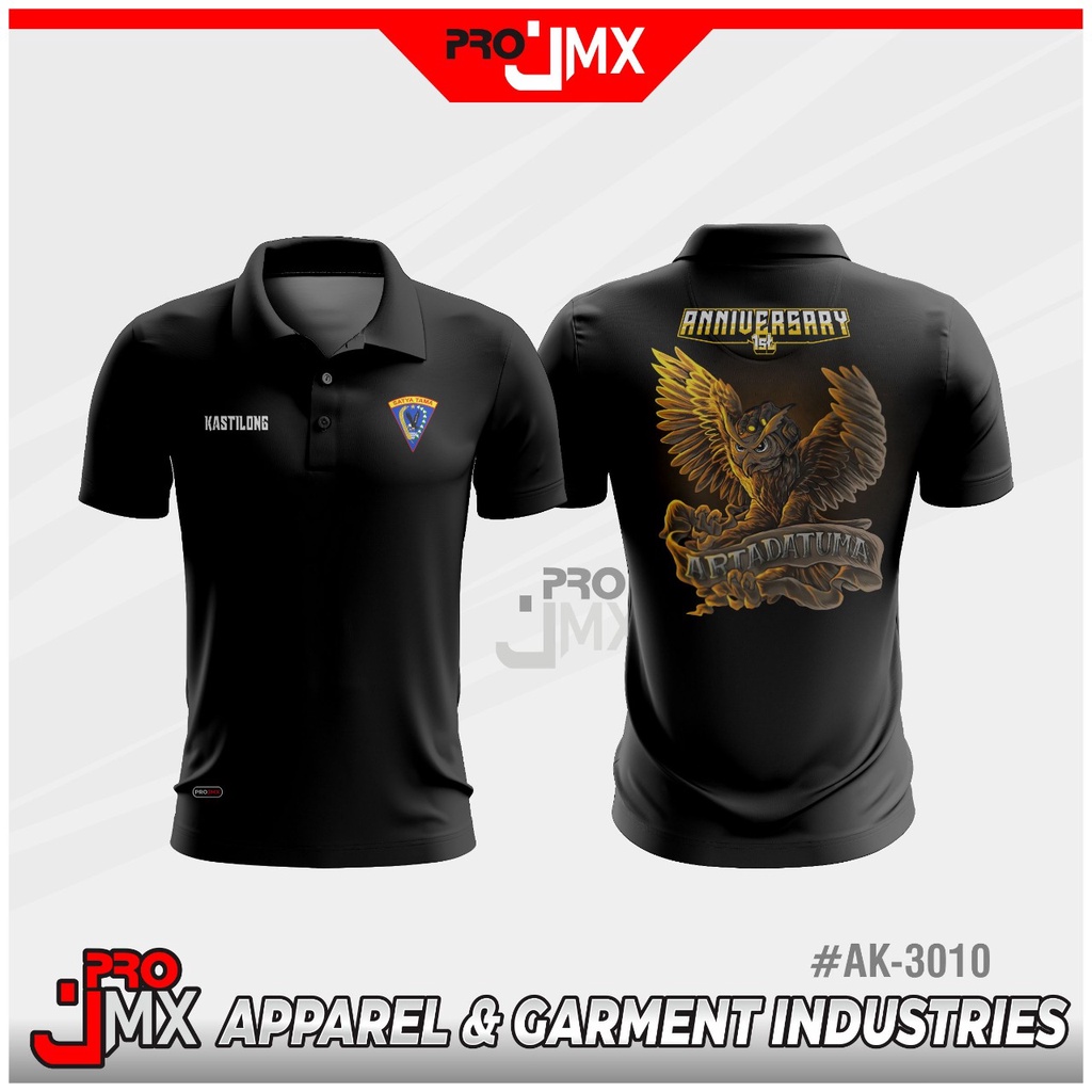Jual PROJMX - KAOS JERSEY FULL PRINTING ARTADATUMA (BISA CUSTOM ...
