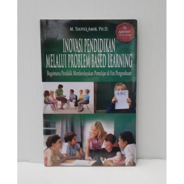 Jual Buku inovasi pendidikan melalui program problem based learning ...