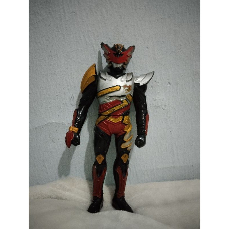 Jual Bandai mainan ori Bima x heroes Satria Garuda tinggi 18cm | Shopee ...