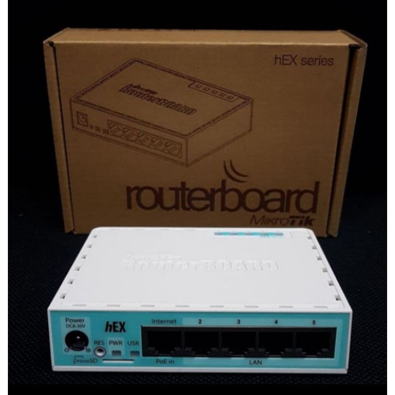 Jual MIKROTIK ROUTERBOARD RB750-GR3 | Shopee Indonesia