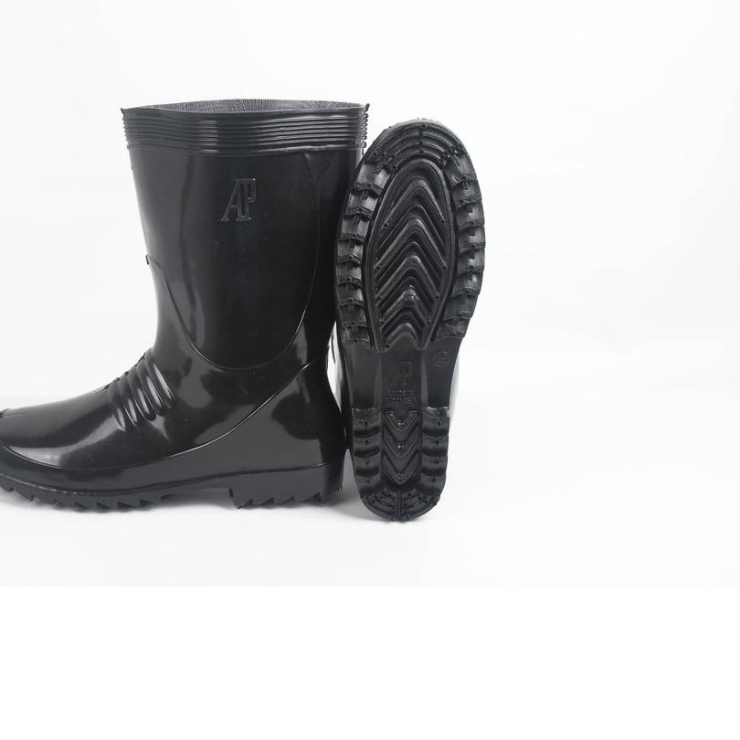 Jual Sepatu Kebun Pria Bisa Wanita Spatu Booth Proyek Pabrik Bangunan ...