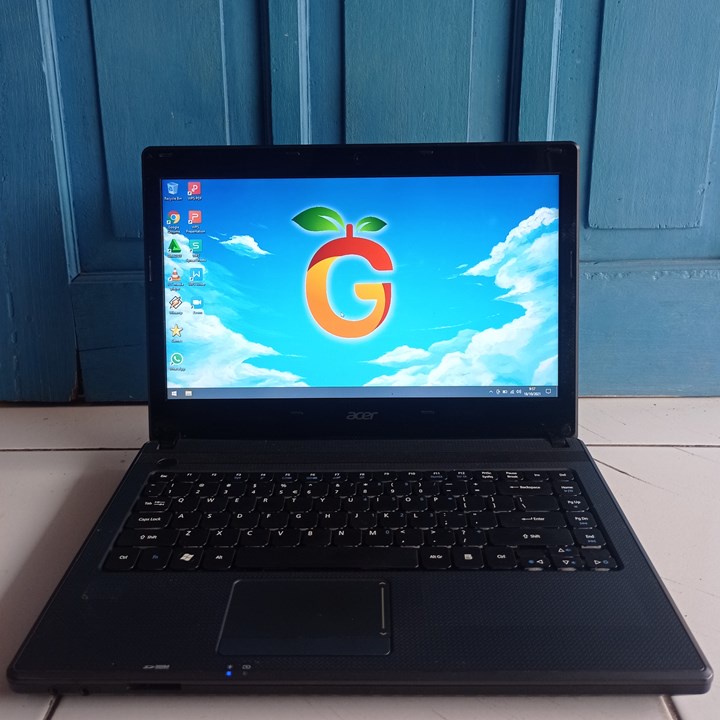 Jual Acer 4349 Intel Core i5 2450M RAM 4GB SSD 128GB Windows 10 Laptop ...
