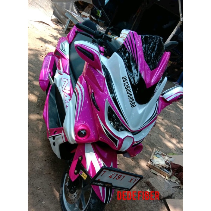 Jual PREDATOR YAMAHA NMAX PREDATOR V2 NMAX NEW 2020 2021 DAN LAMA BISA ...