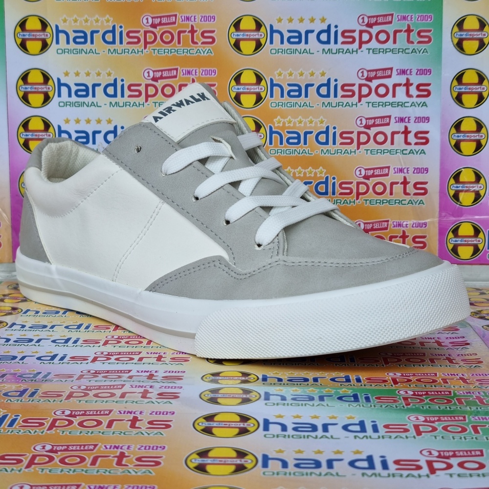 Jual Sepatu Sneaker Pria Airwalk Nilas Original | Shopee Indonesia