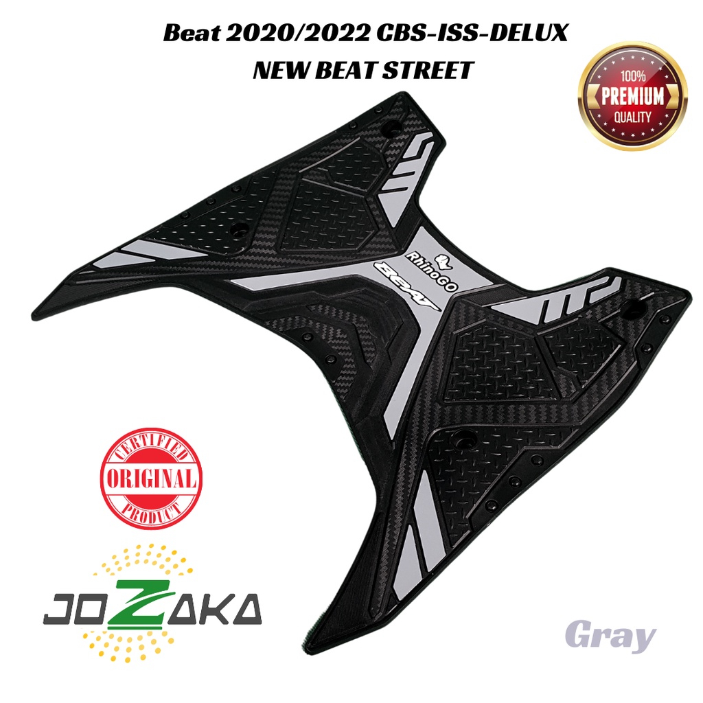 Jual Karpet Motor Beat Esp Deluxe - Beat Street 2020 2021 2022 2023 / Pijakan Alas Kaki Motor ...