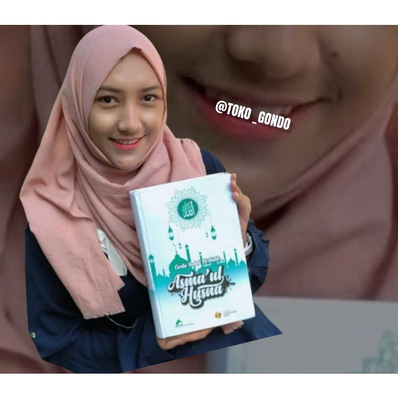 Jual Buku Asmaul Khusna Asmaul Husna Ssp | Shopee Indonesia