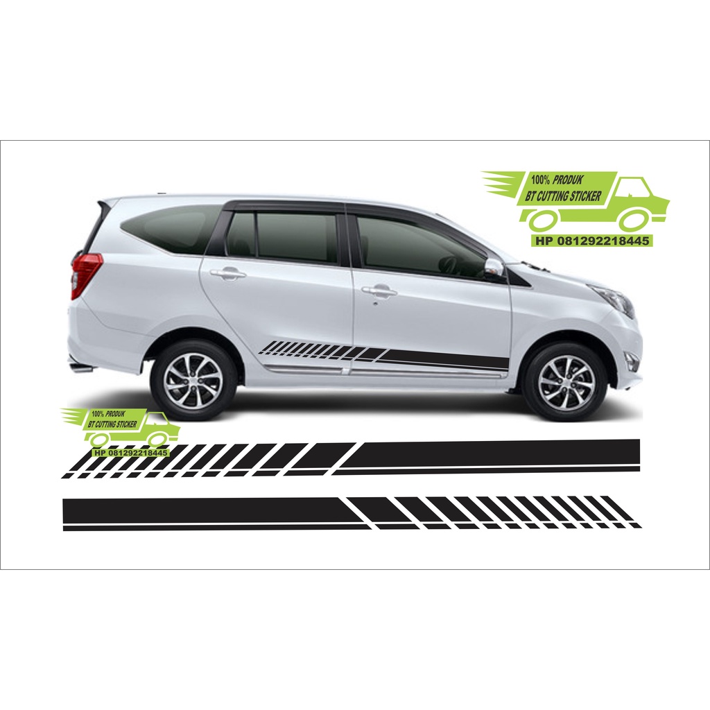 Jual BT sticker daihatsu sigra sticker mobil sigra stiker sigra ... Jual BT sticker daihatsu sigra sticker mobil sigra stiker sigra ...