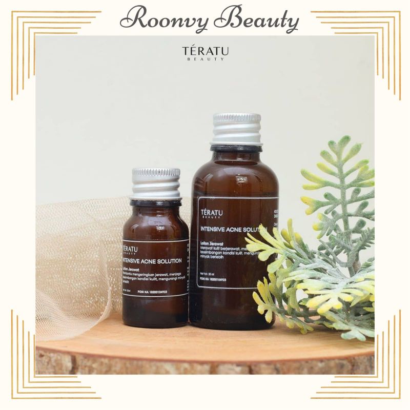 Jual (Agen Resmi Bekasi) Intensive Acne Solution (Obat totol jerawat ...