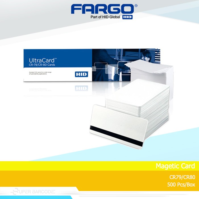 Jual HID Magnetic Card CR79/CR80 | Shopee Indonesia