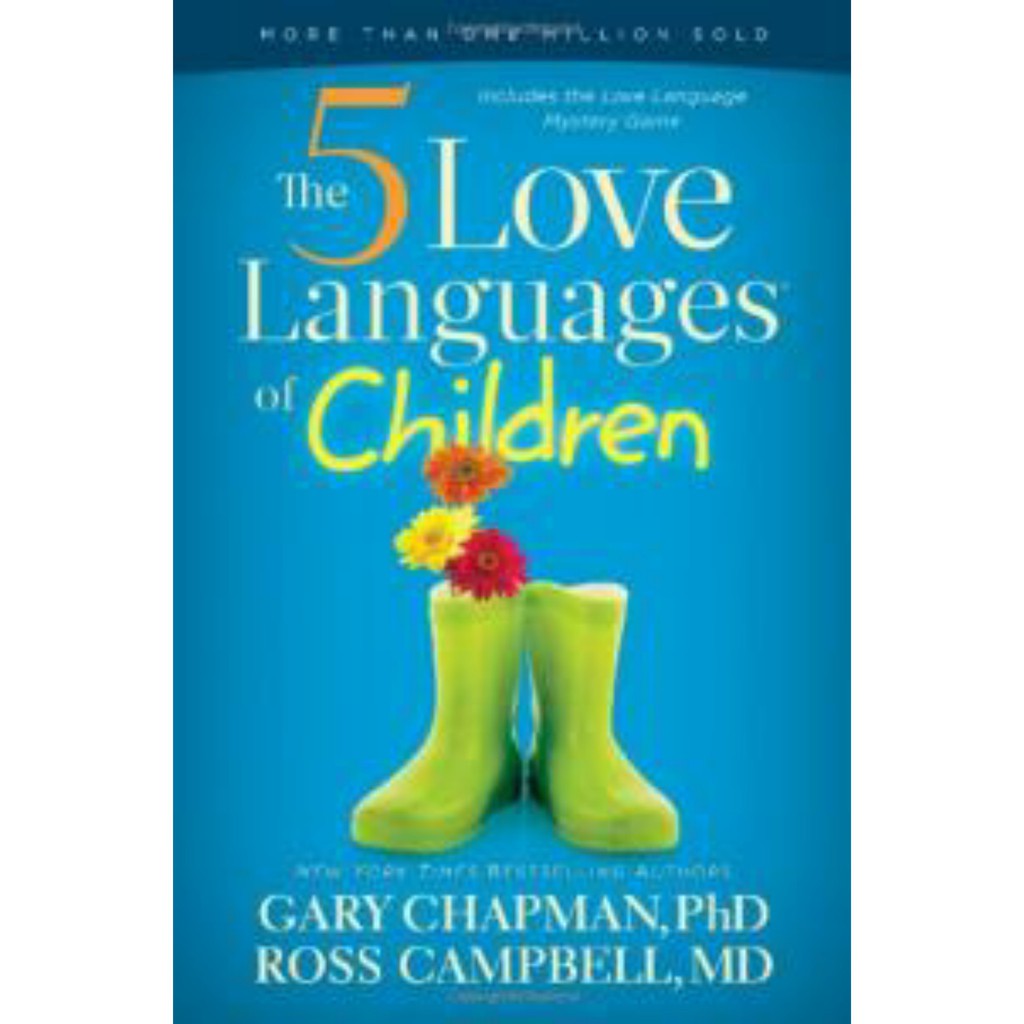 Jual buku the 5 love languages for children | Shopee Indonesia