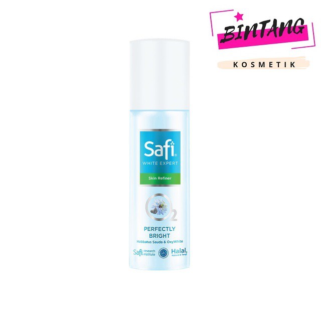 Jual Safi White Expert Skin Refiner 100ml | Shopee Indonesia