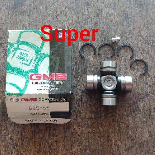 Jual GUD-88 Cross joint kopel kriskopel GMB zebra 1.0 1.3 hijet1000 espass S91 S89 S88 S75 ...